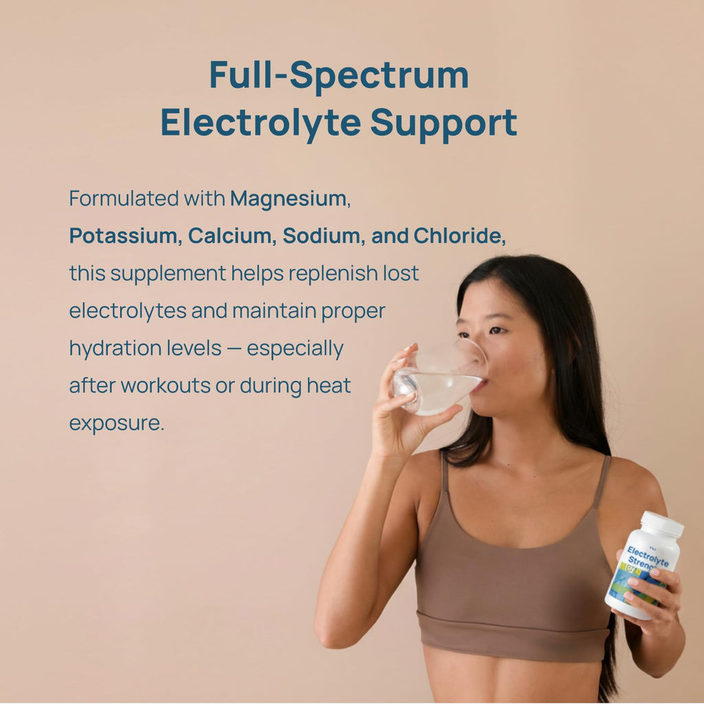 VHC electrolyte capsules boost energy
