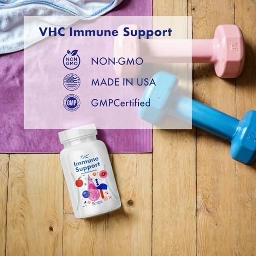 VHC Vitamin C for daily wellness