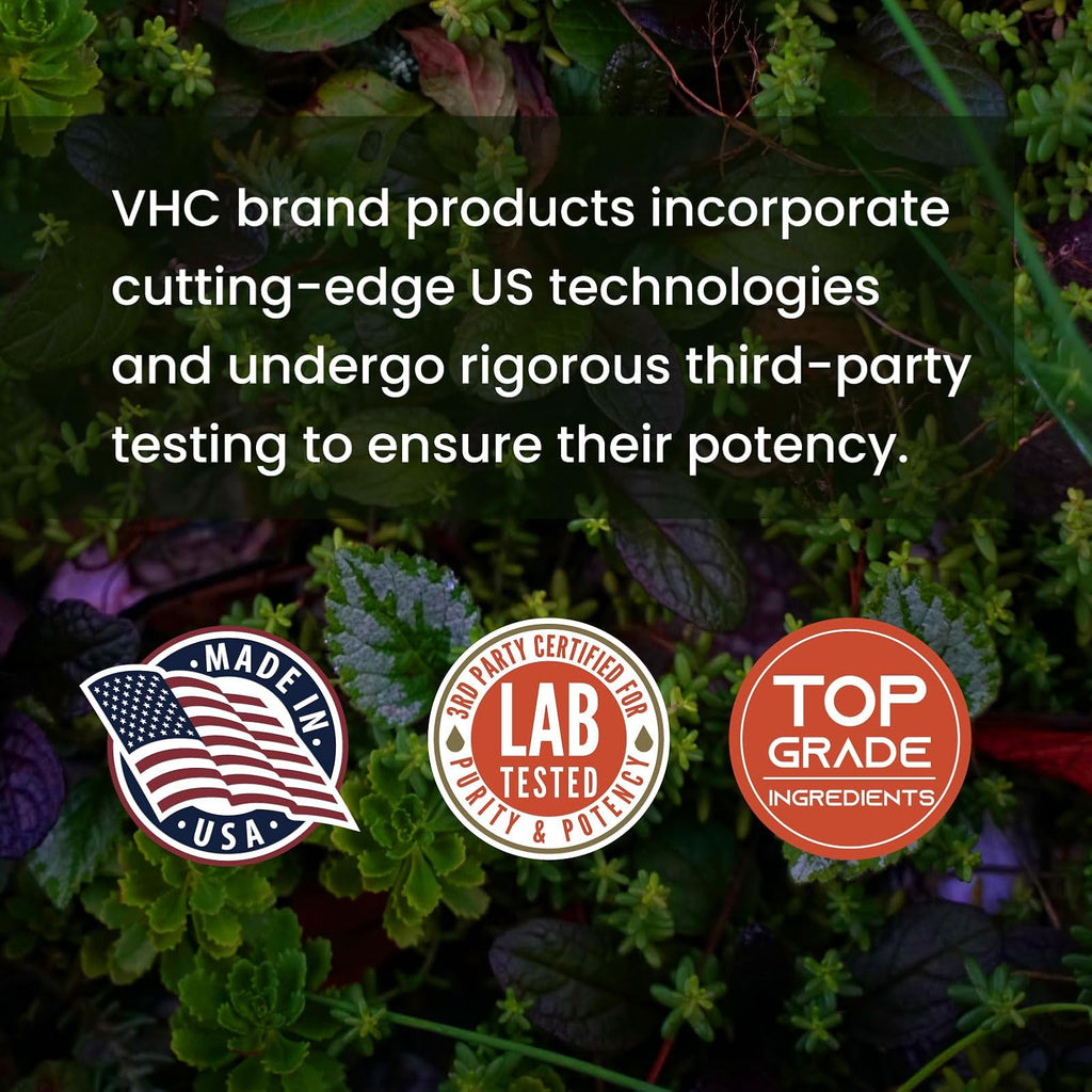 VHC vitamins for optimal health
