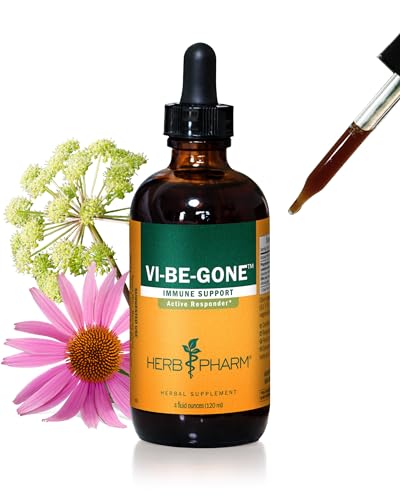 Vi-Be-Gone liquid herbal formula