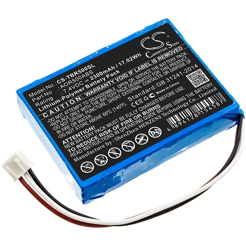 VI VINTRONS Battery for supplements
