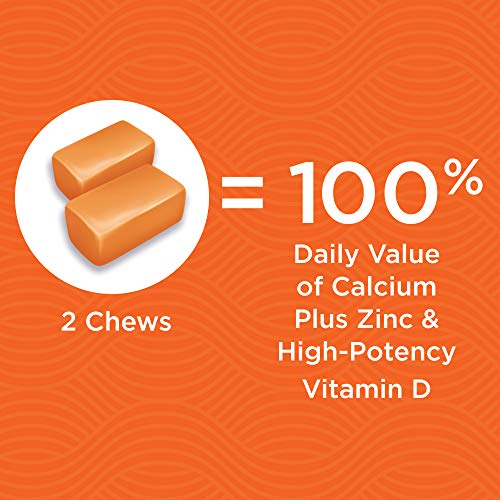 Viactiv calcium for daily immune boost