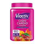Viactiv CoQ10 chews for heart health