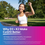 Viactiv CoQ10 for improved energy levels