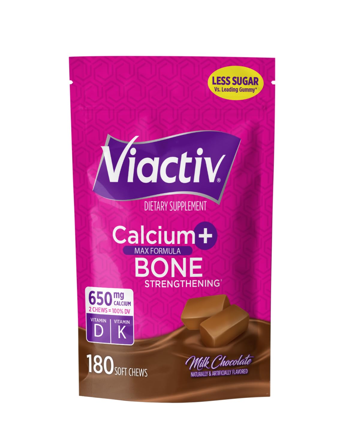 Viactiv magnesium chews for energy