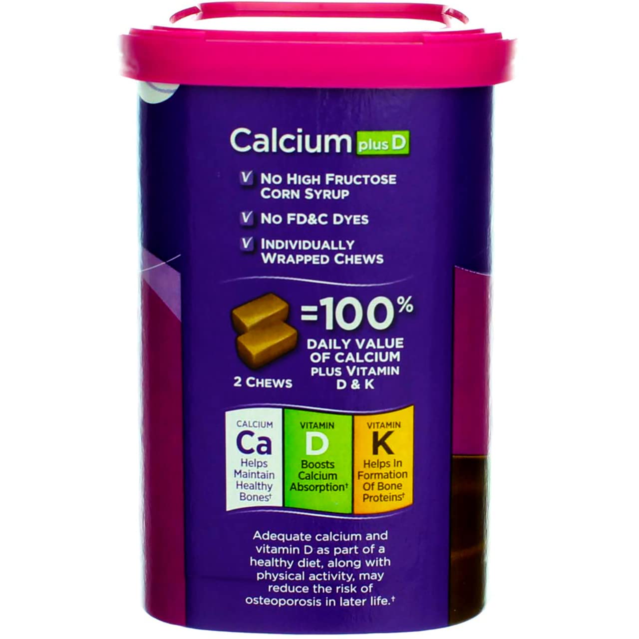 Viactiv Max Formula benefits