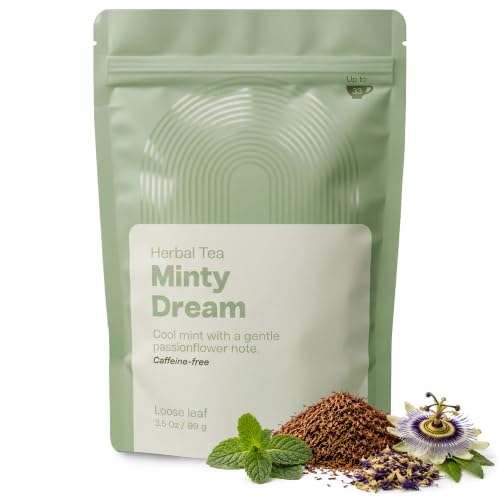 Viante Minty Dream herbal tea blend