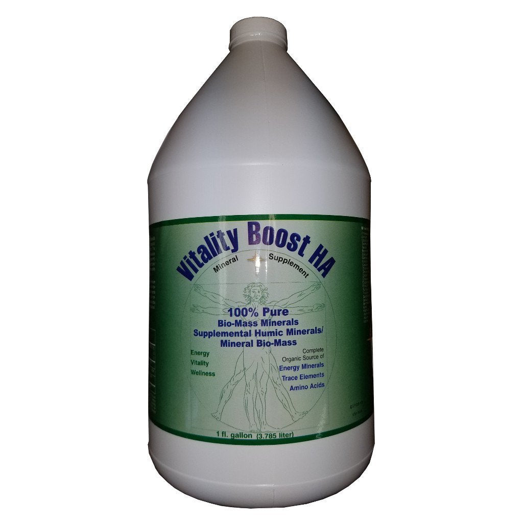 Viatlity Boost humic minerals for health