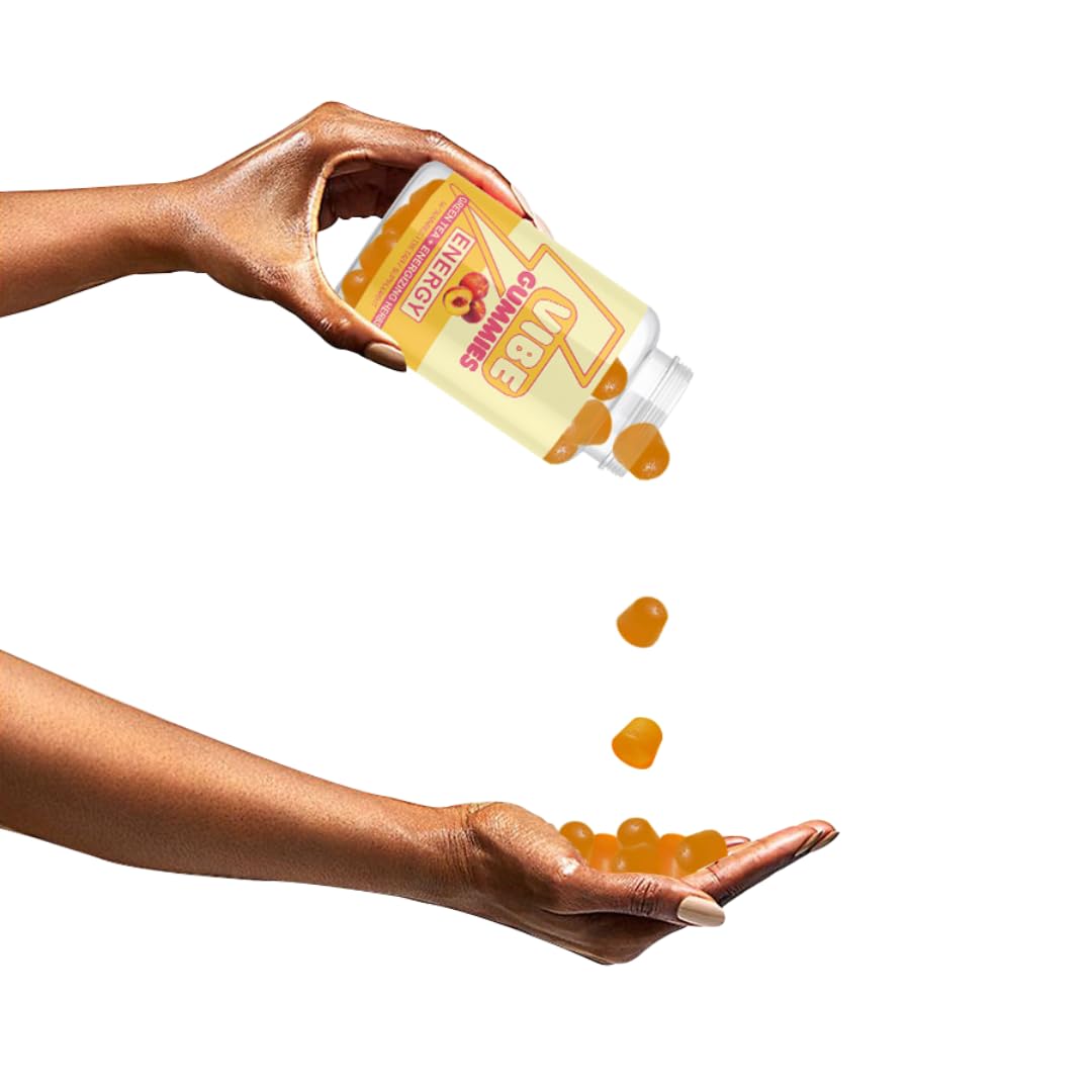 Vibe Gummies for active lifestyle