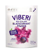 ViBERi organic blackcurrant powder benefits