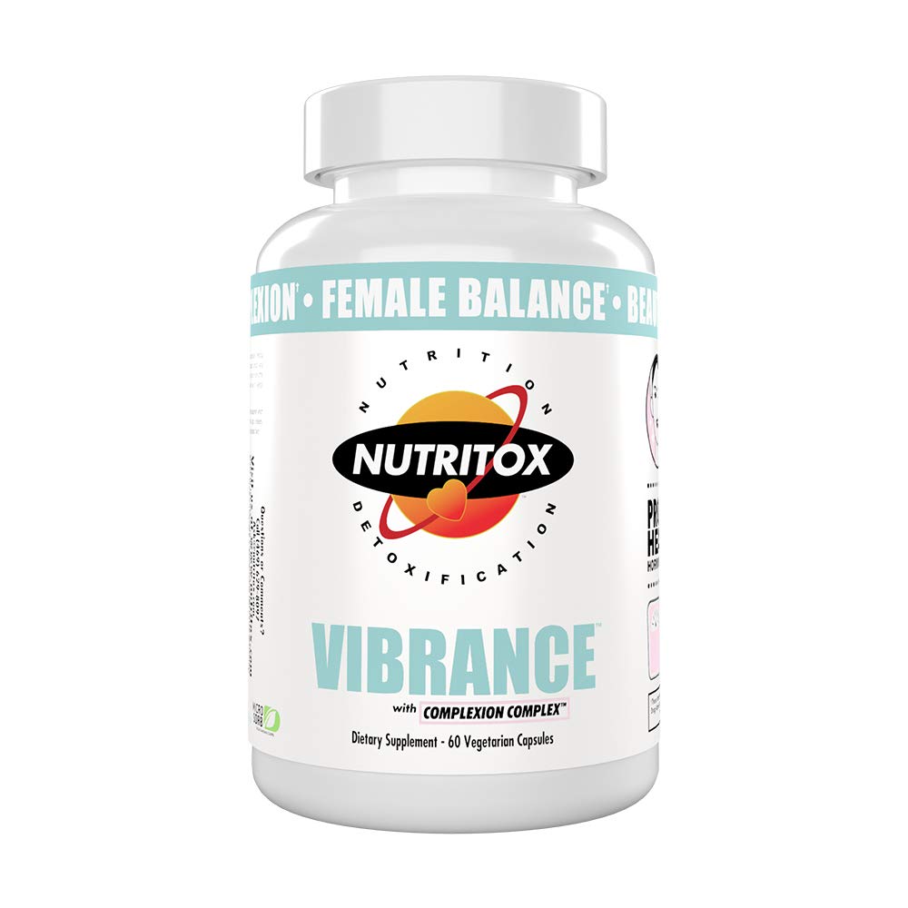 Vibrance blended vitamin & mineral supplements for women