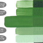 Vibrant Chromium Oxide Green for mixing