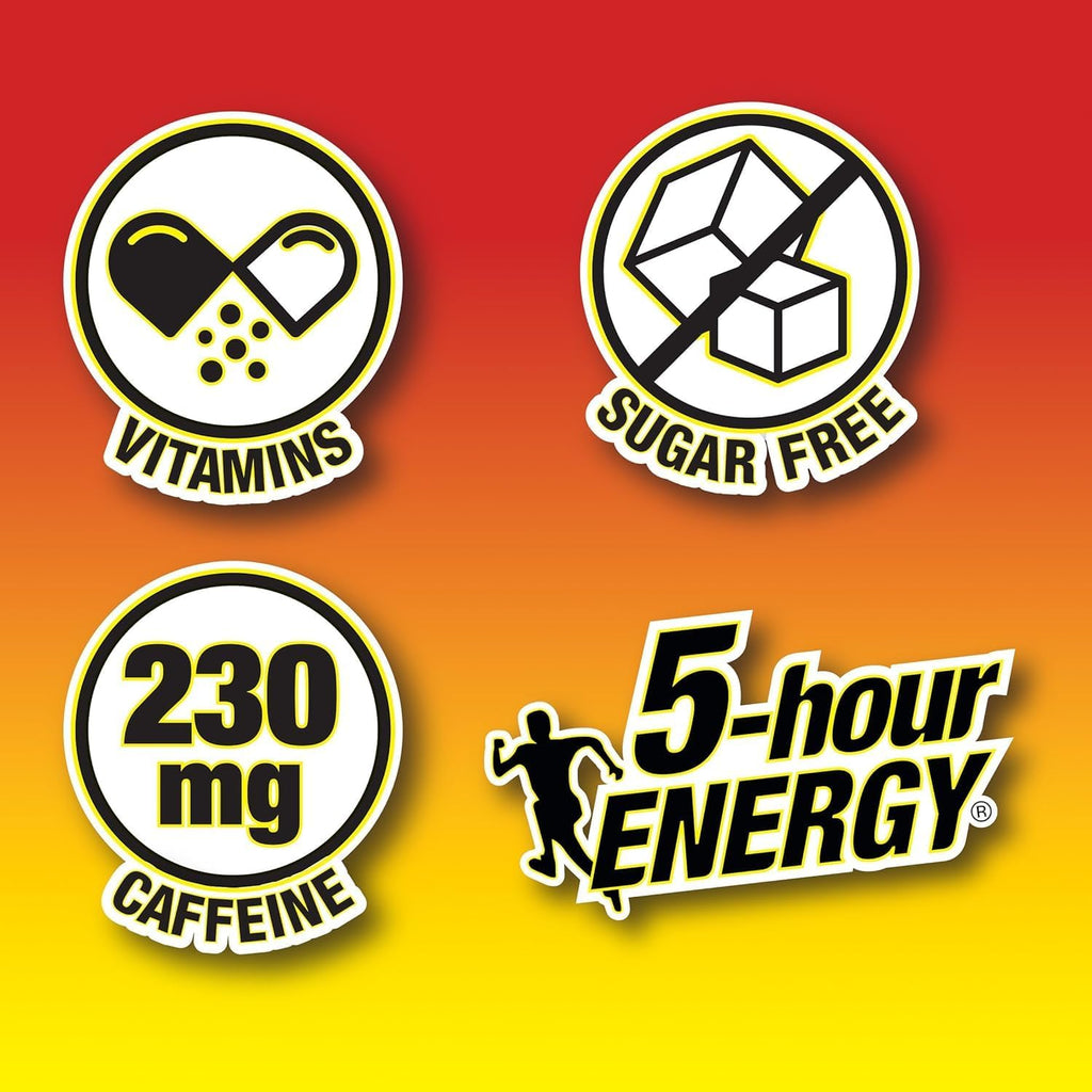 vibrant energy for active lifestyles