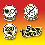 vibrant energy for active lifestyles