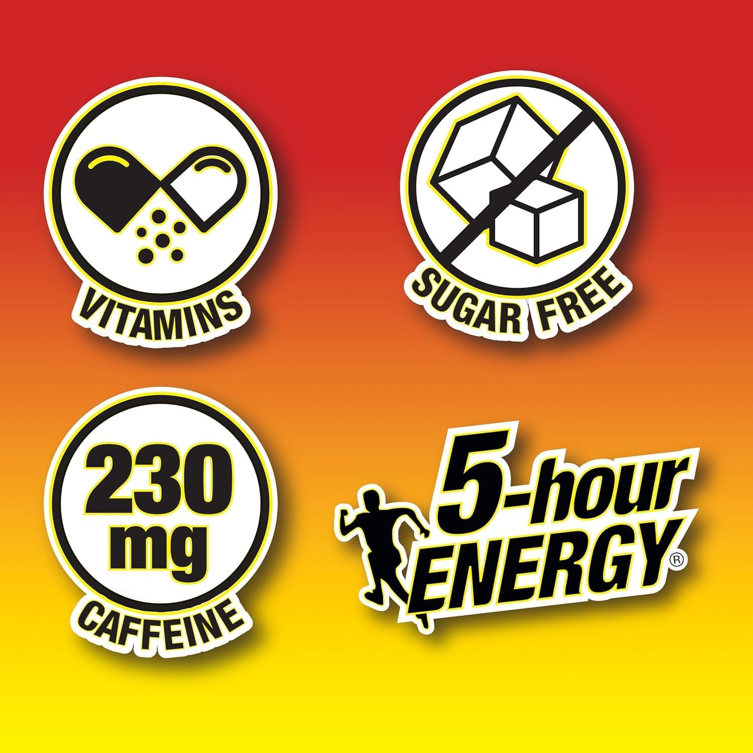 vibrant energy for active lifestyles