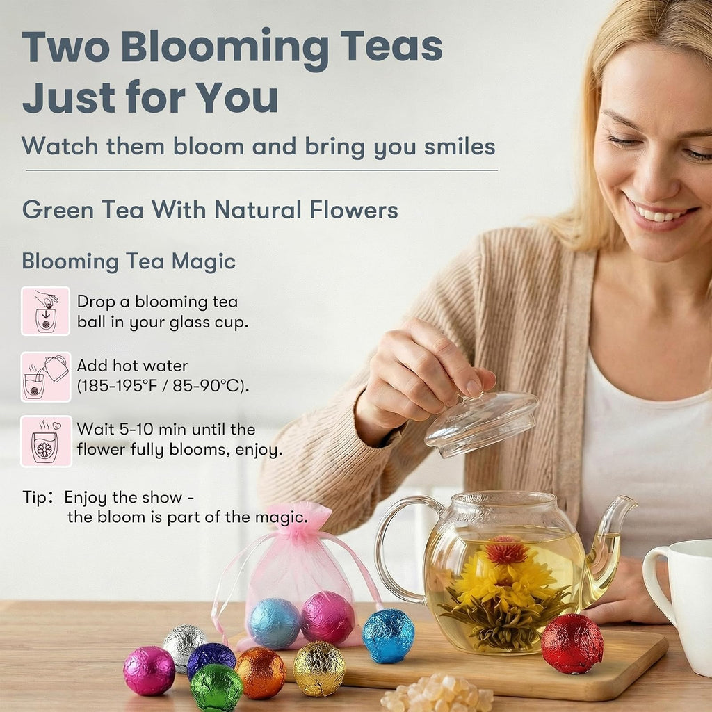 Vibrant flavour hibiscus tea bags