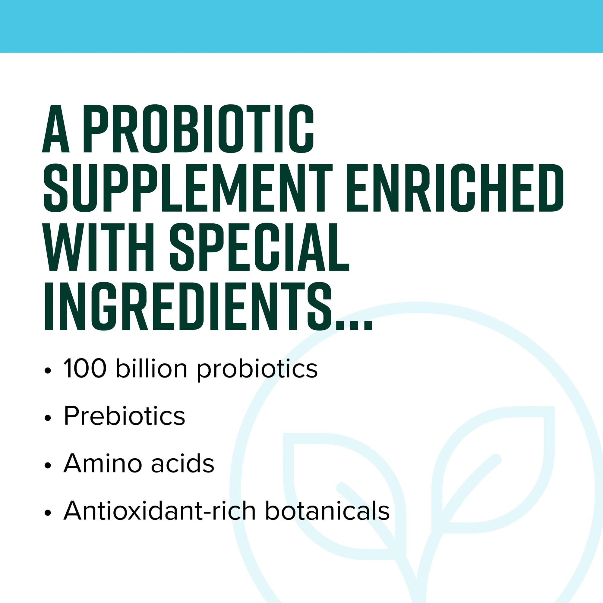 Vibrant Health digestive support supplement