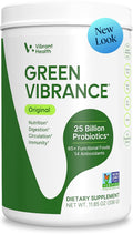 Vibrant Health Green Vibrance benefits
