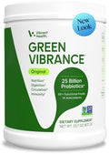 Vibrant Health Green Vibrance benefits