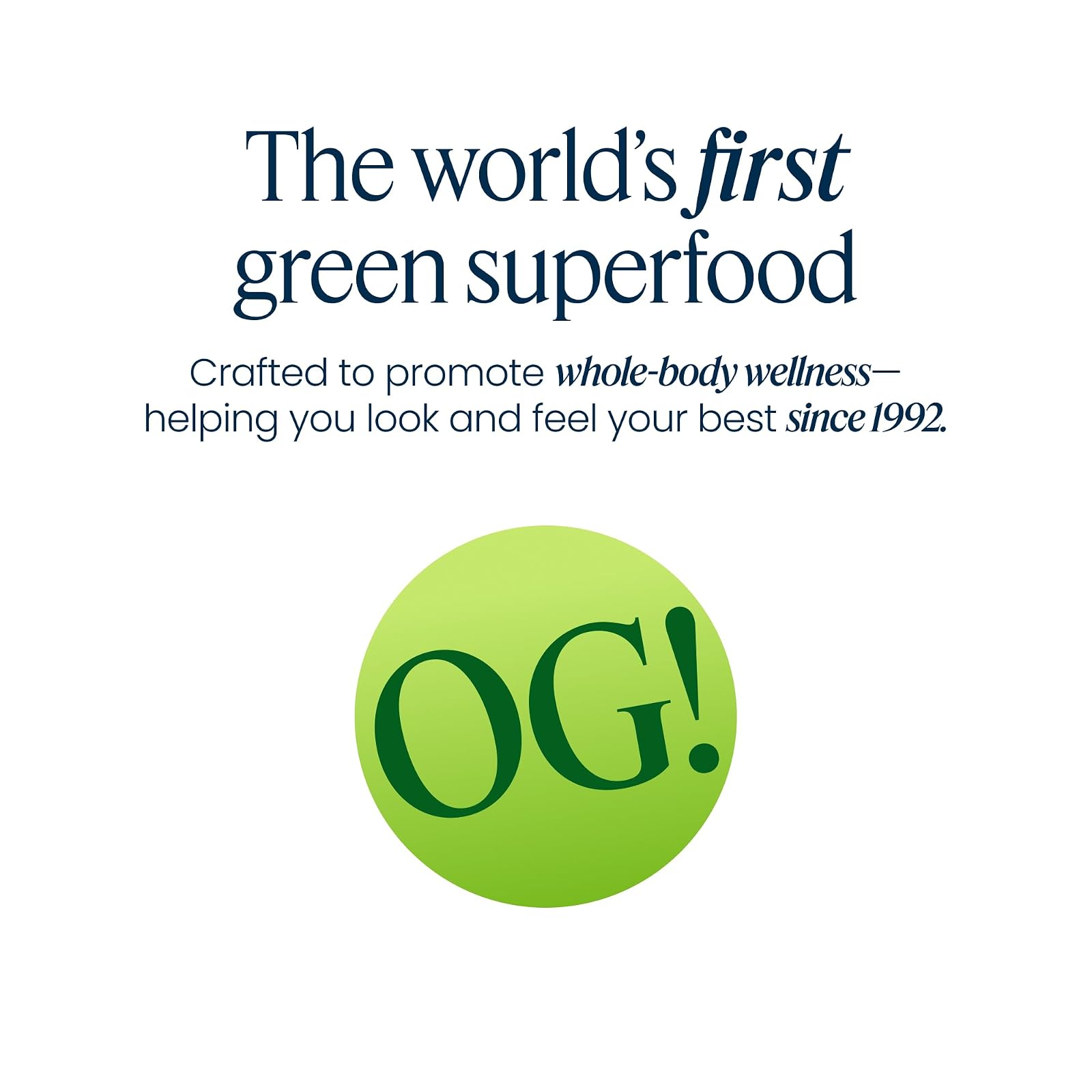 Vibrant Health Green Vibrance nutrition boost