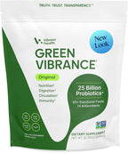Vibrant Health Green Vibrance superfood blend
