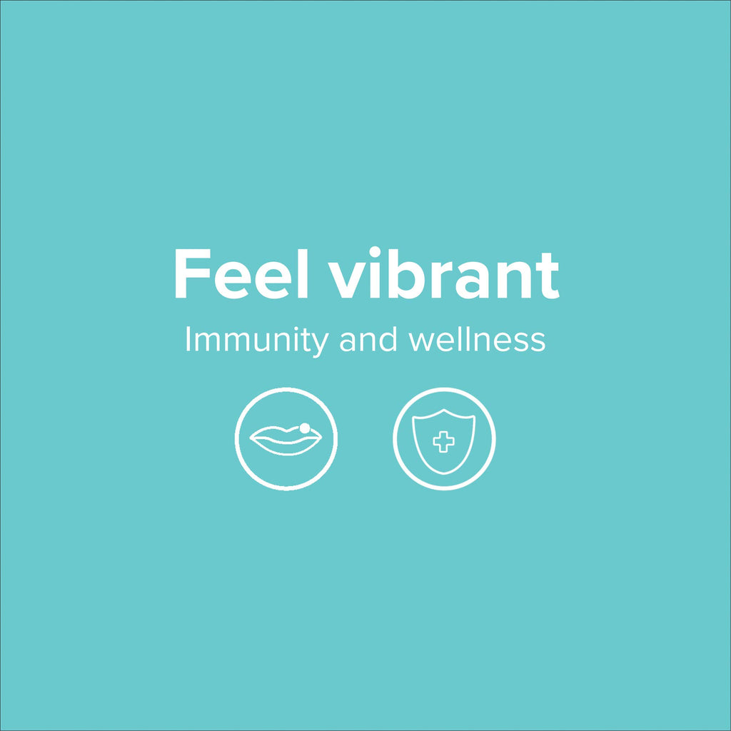 Vibrant Health herbal supplement advantages