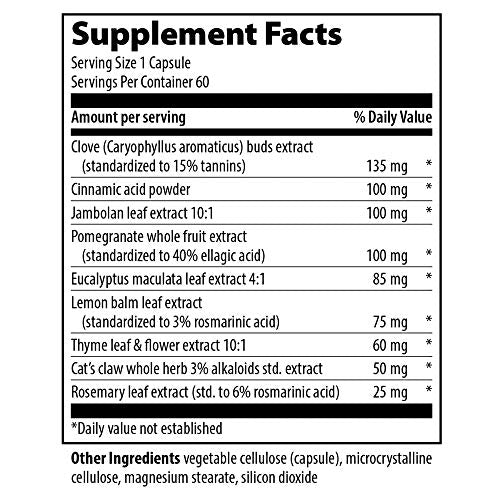 Vibrant Health immune boosting formula