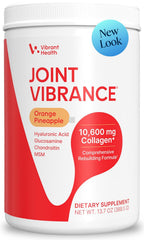 Vibrant Health Joint Vibrance benefits