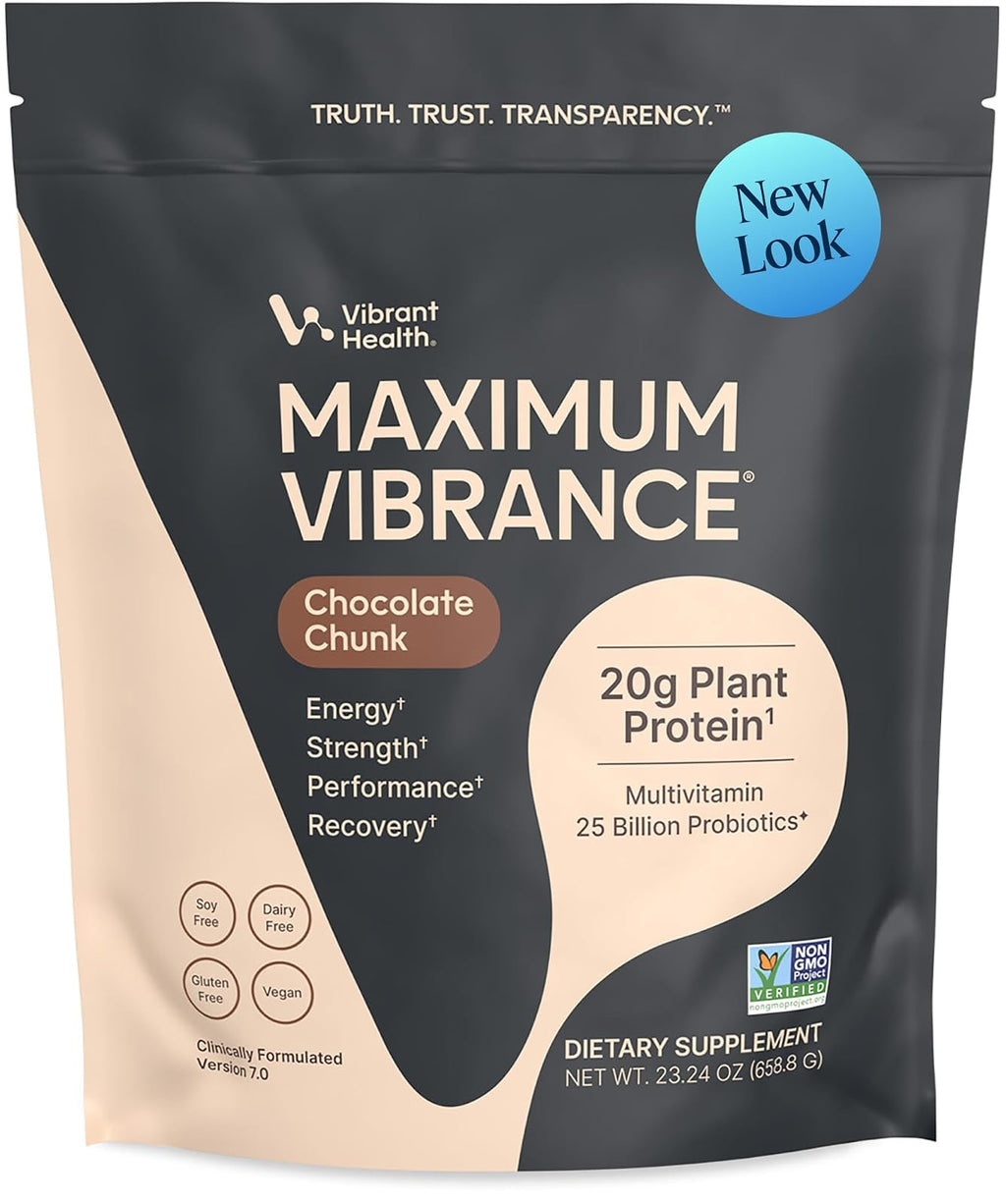 Vibrant Health multivitamins for energy