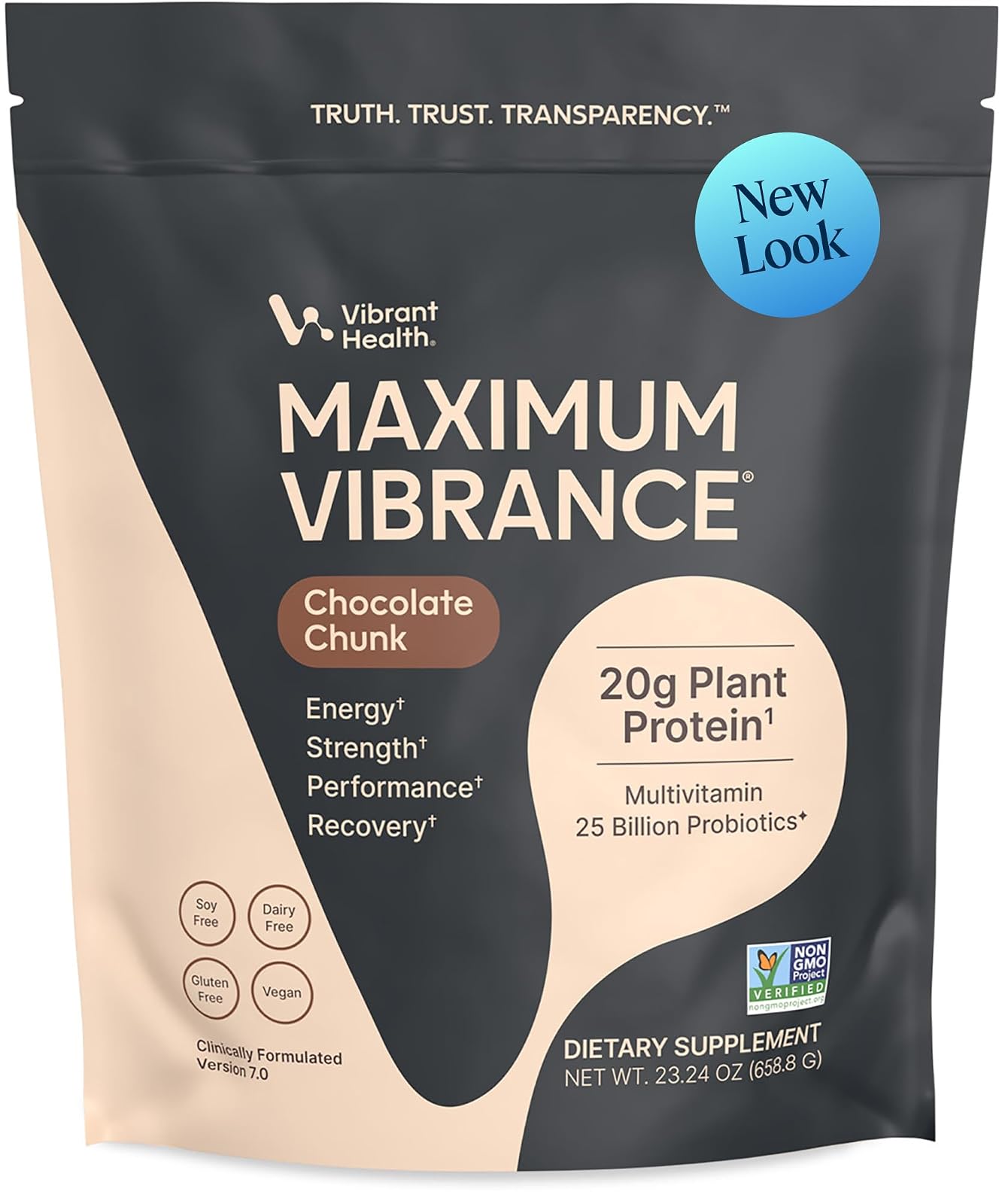 Vibrant Health multivitamins for energy