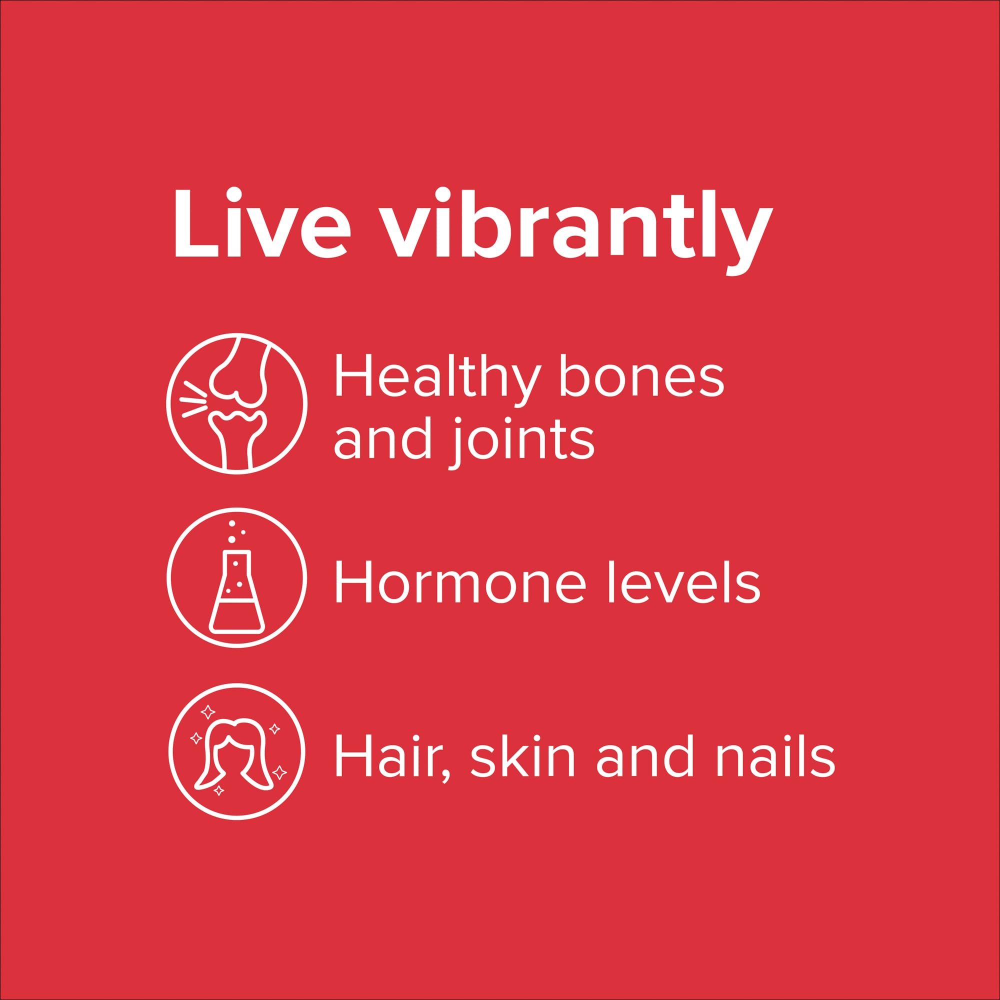 Vibrant Health natural health booster