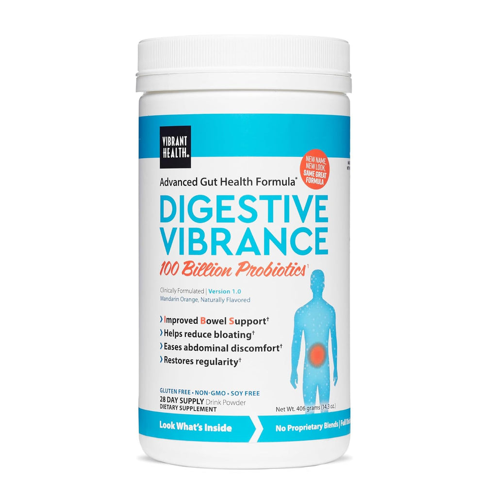 Vibrant Health probiotics for women