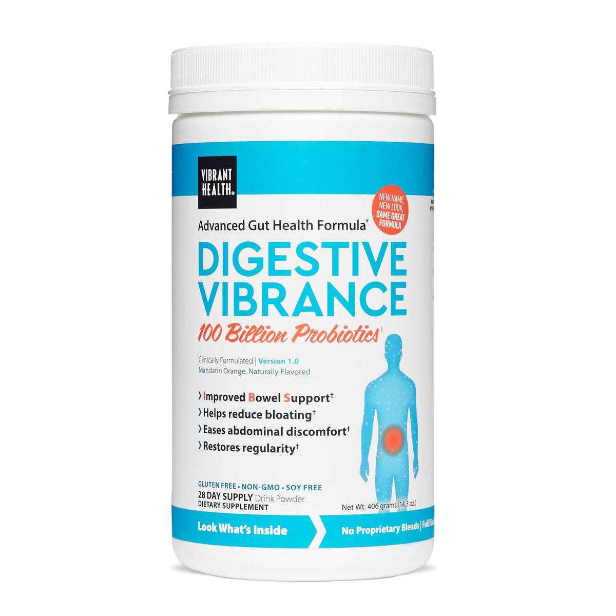 Vibrant Health probiotics for women
