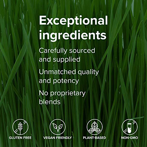 Vibrant Health vegan spirulina benefits