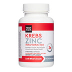 Vibrant Health zinc formula capsules
