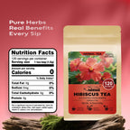 vibrant hibiscus tea for health benefits