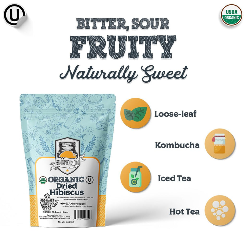 vibrant hibiscus tea for wellness