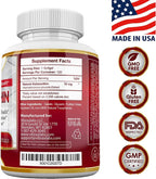 Vibraxlabs antioxidant supplement benefits
