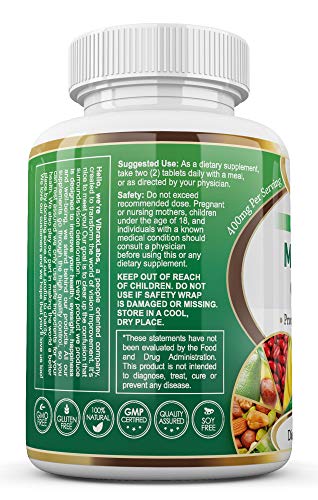 VibraxLabs magnesium for stress management