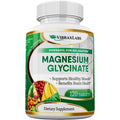 VibraxLabs magnesium glycinate for stress relief