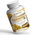 Vibraxlabs pumpkin seed oil benefits