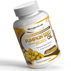 Vibraxlabs pumpkin seed oil benefits