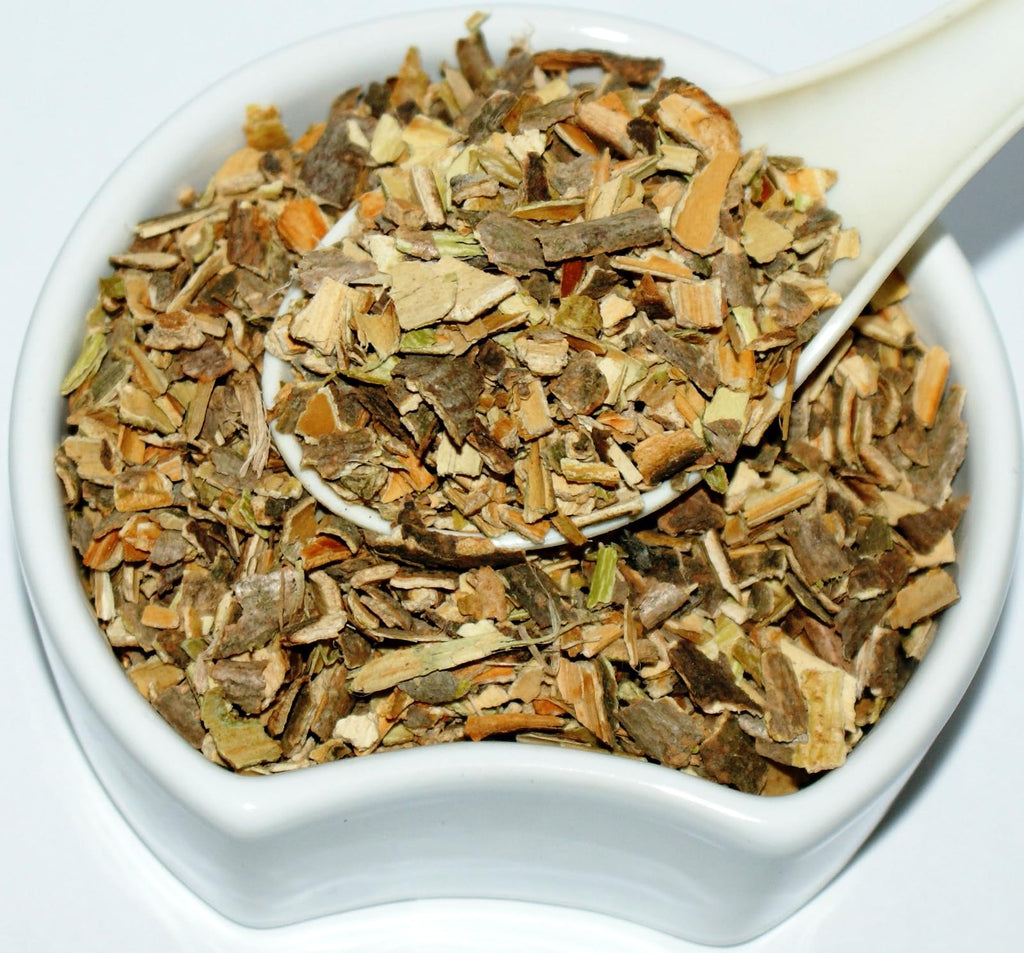 Viburnum Opulus herbal tea for relaxation