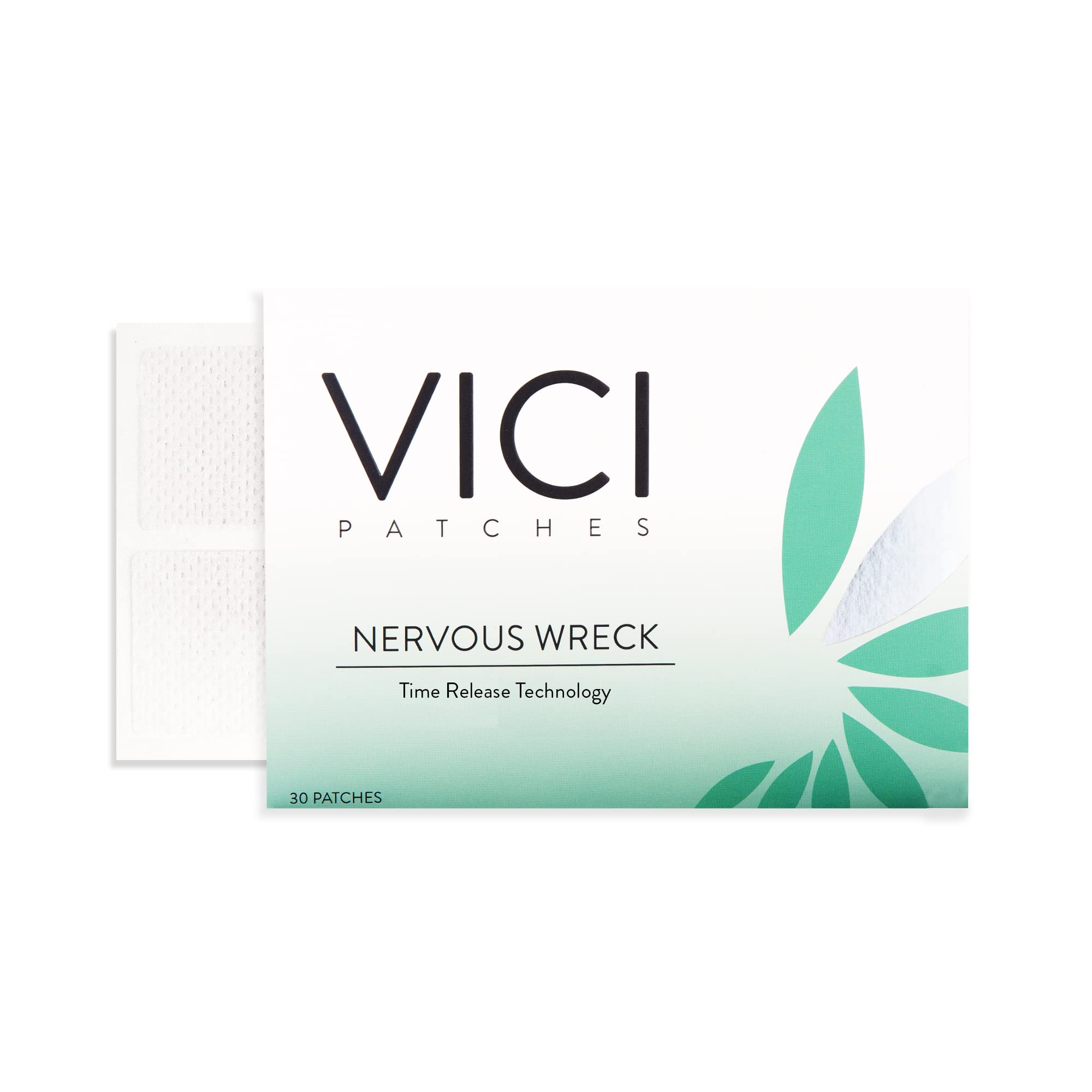 Vici Wellness blended vitamin patches