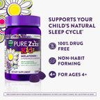 Vicks Pure Zzzs sleep support