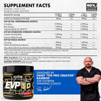 Victory Punch flavour pre-workout