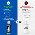 Victory Punch pre-workout energy boost