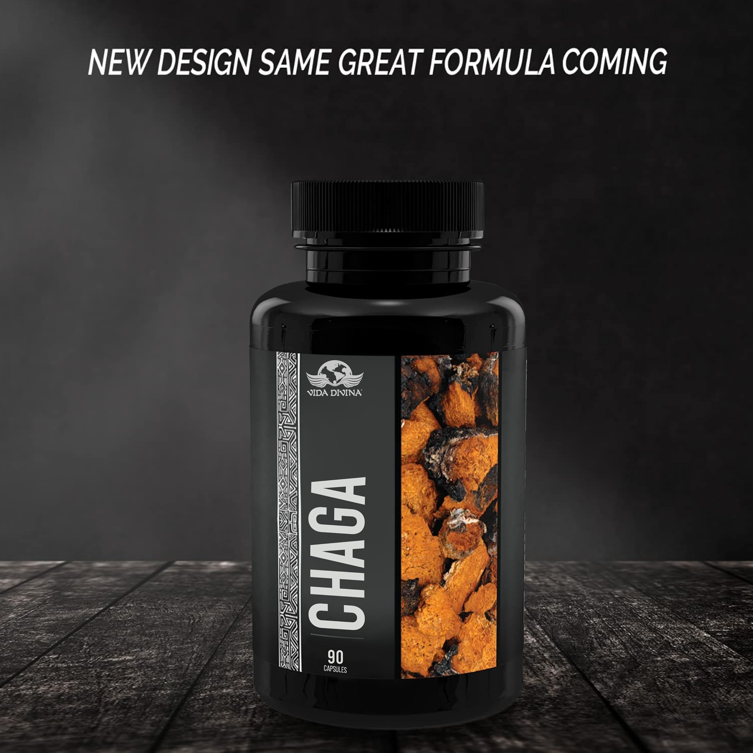 Vida Divina Chaga for overall wellness
