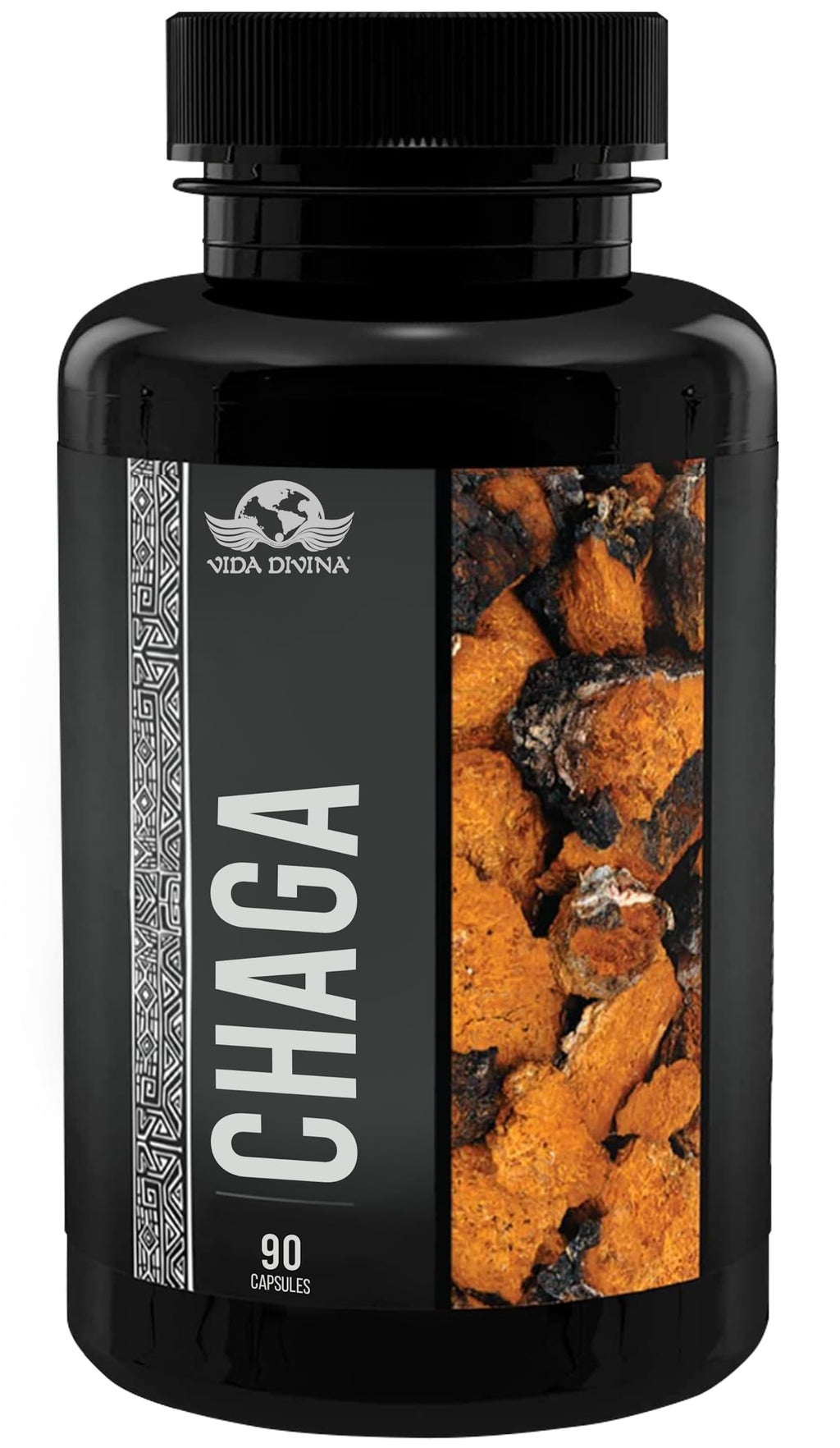 Vida Divina Chaga immune support capsules