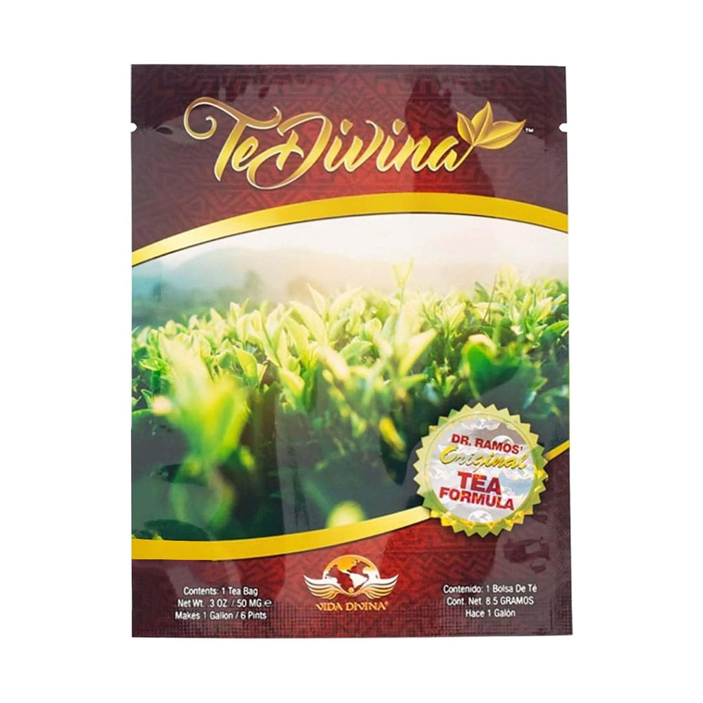 Vida Divina detox tea original flavor